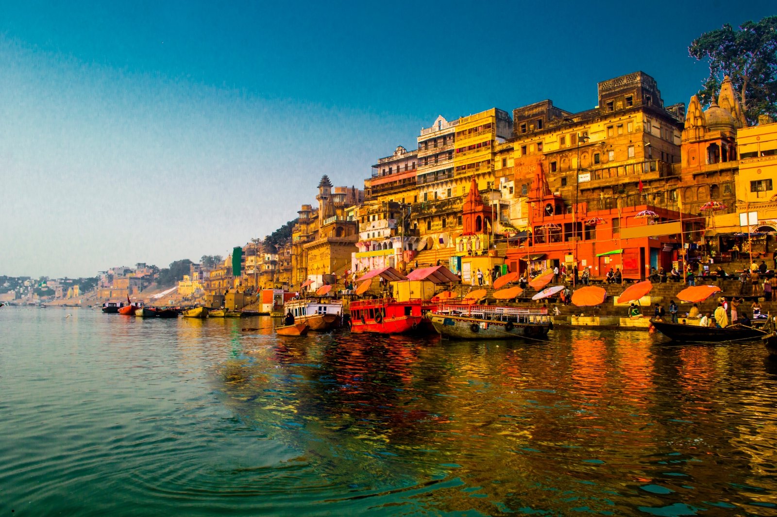 Varanasi & Gaya Temple Tour - karniholidayventure